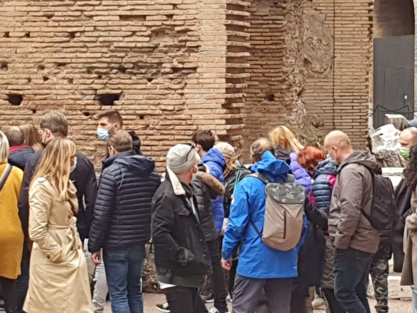 Colosseum Express Guided Tour - What’s Included and What’s Not