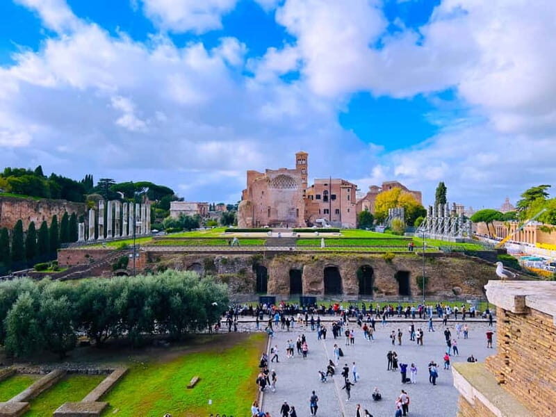 Colosseum, Forum and Ancient Rome Semi-Private Guided Tour - Who Will Love This Tour?