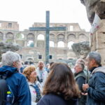 Colosseum, Forum, & Palatine Hill: Ancient Rome Guided Tour - The Colosseum: Bloodsport and Engineering Marvel