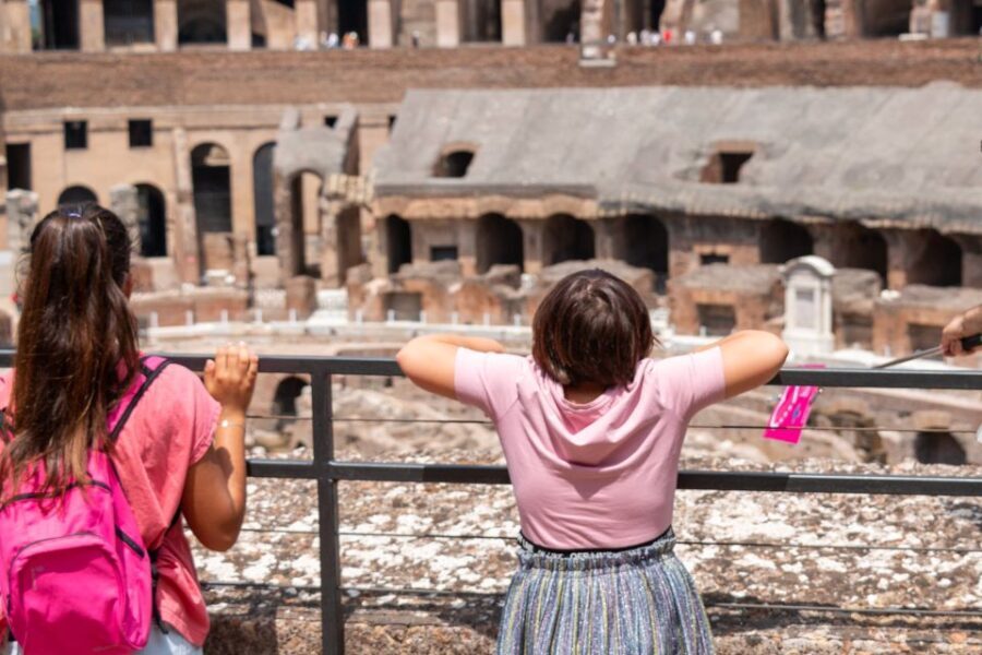 Colosseum Gladiator Tour for Kids and Families - Voices from the Field: Authentic Family Experiences