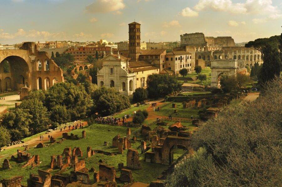 Colosseum: Gladiators Gate & Arena Floor Experience - The Experience: What It’s Like to Walk Through Ancient Rome