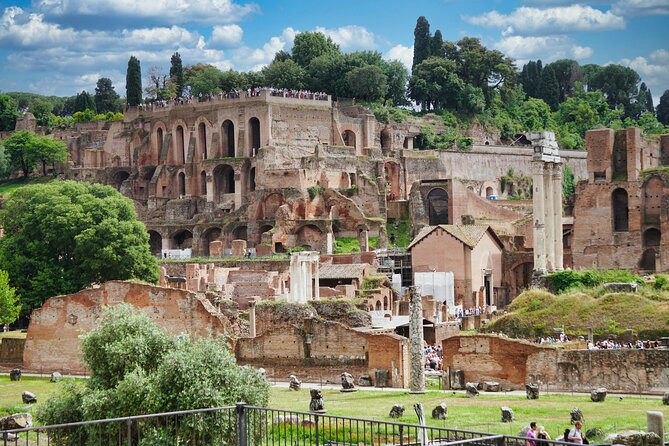 Colosseum Guided Tour and Ancient Rome - Discovering the Heart of Ancient Rome: What You Can Expect