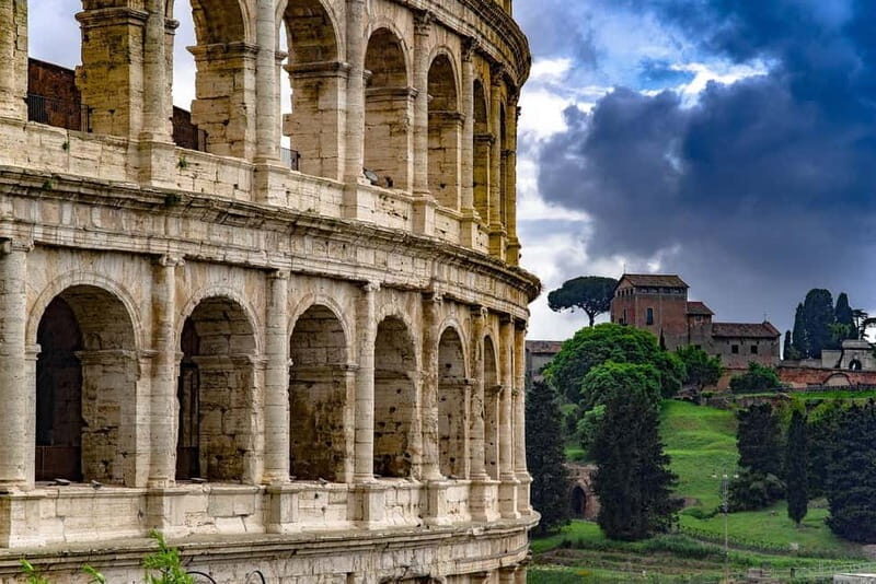 Colosseum Guided Tour Semi-Private Group on Free Entry Days - What’s Included and What Isn’t