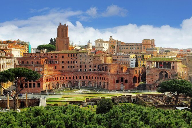 Colosseum Guided Tour with Roman Forum & Palatine Hill - What’s Included and What’s Not