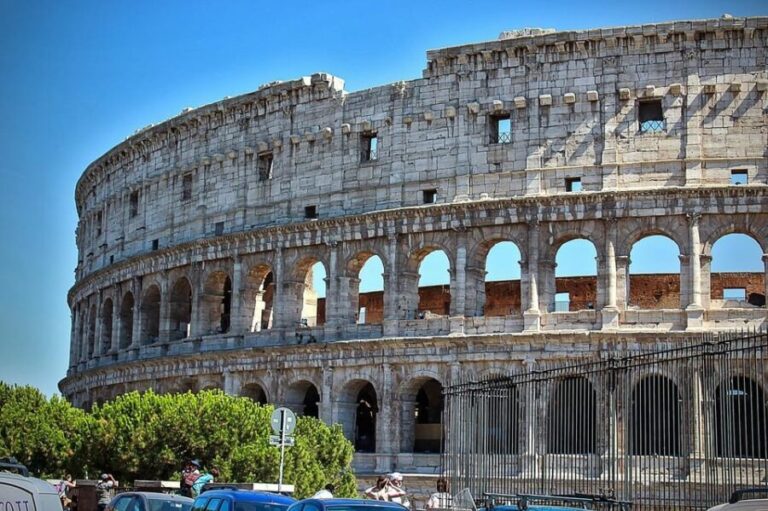 Colosseum, Palatine and Forum tour with virtual guide - An In-Depth Look at the Tour Experience
