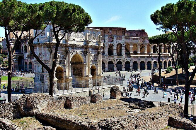 Colosseum, Palatine hill and Roman forum Access - The Practicalities: Booking, Cost, and Logistics