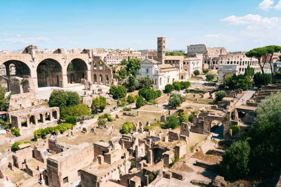 Colosseum, Palatine Hill, And Roman Forum With Timed Entry - The Practical Experience: What’s Included and What’s Not