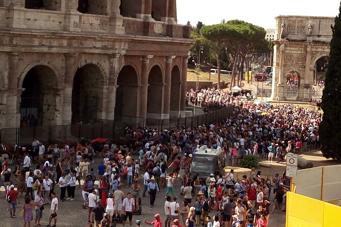 Colosseum Private Guided Tour for Kids and Families - Introduction