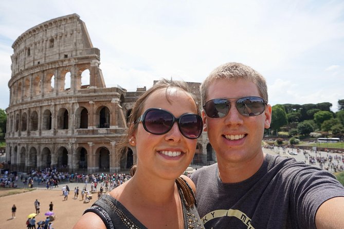 Colosseum private tour experience with Arena option - Discover Rome’s Iconic Landmark with a Private Colosseum Tour and Arena Access