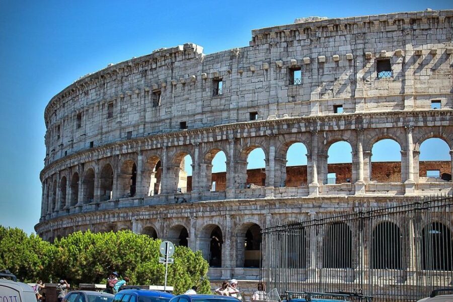 Colosseum Private Tour with Entry Experience - What Makes This Tour Stand Out?