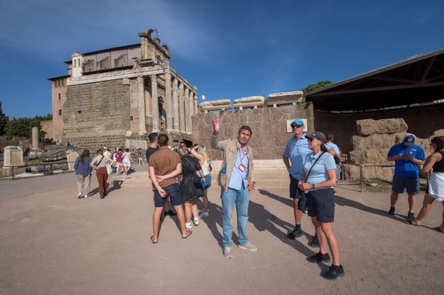 Colosseum Private Walking Tour with an Archaeologist - Why This Tour Is a Good Deal — and When It’s Not