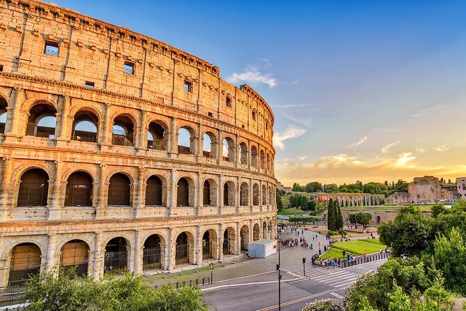 Colosseum, Roman Forum and Palatine Hill Exclusive Private Tour - What Reviewers Say