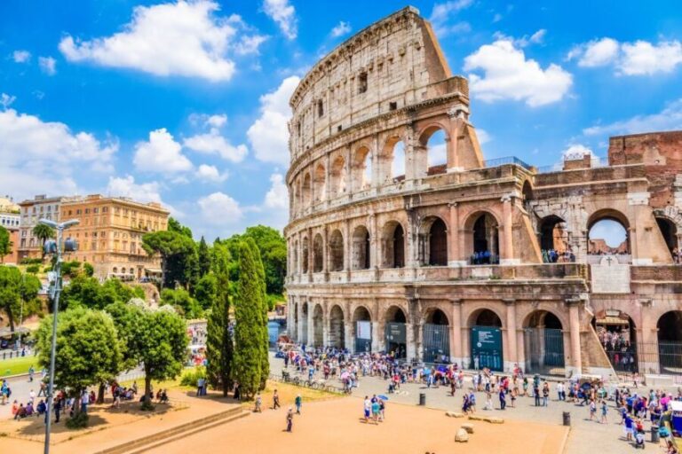 Colosseum, Roman Forum & Palatine Guided Tour - Who Will Enjoy This Tour Best?