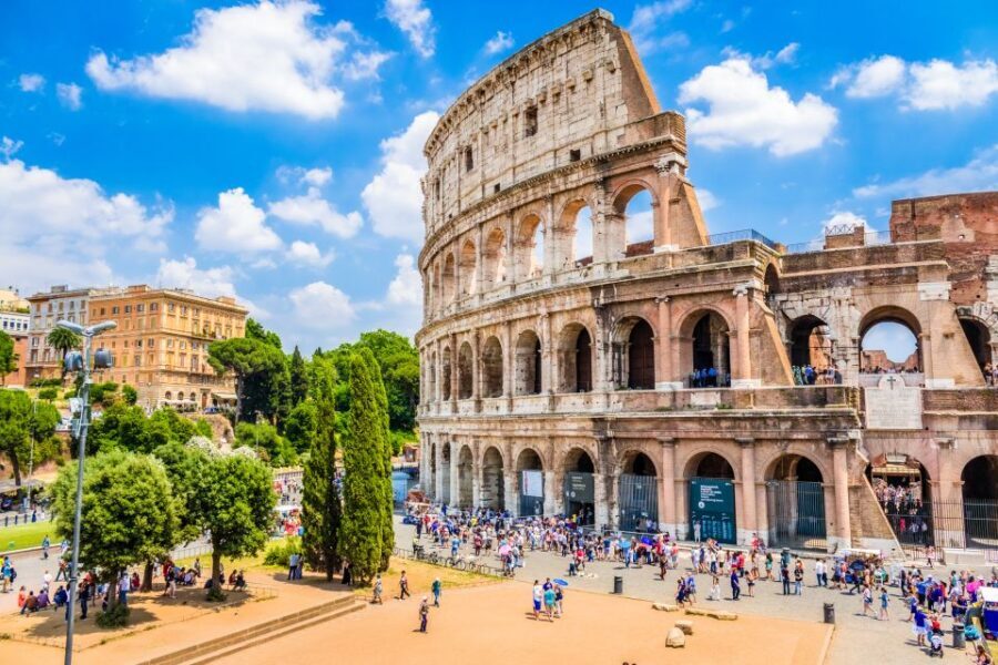 Colosseum, Roman Forum & Palatine Guided Tour - Who Will Enjoy This Tour Best?