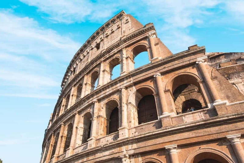 Colosseum, Roman Forum & Palatine Hill Entry and Audioguide - Exploring the Heart of Ancient Rome