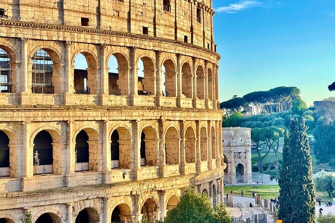 Colosseum, Roman Forum, Palatine Hill Self Guided Tour - How the Itinerary Benefits You