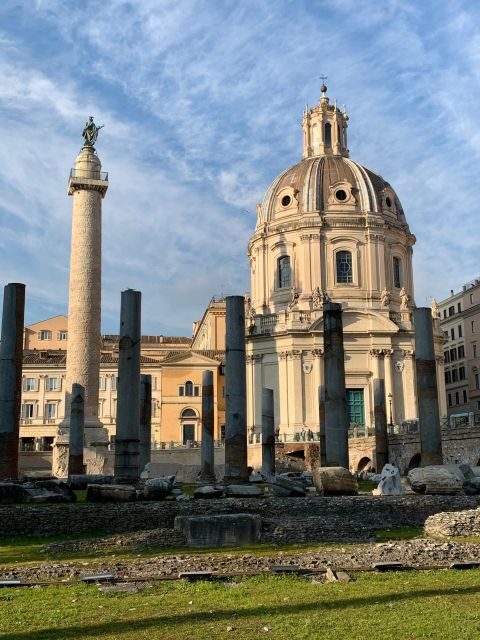 Colosseum, Roman Forum, Palatine Hill - the PRIVATE TOUR - What Makes This Tour Stand Out?
