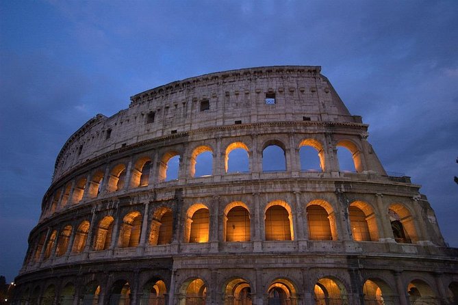 Colosseum Roman Forum Palatine VIP Private Tour - Introducing the Colosseum Roman Forum Palatine VIP Private Tour