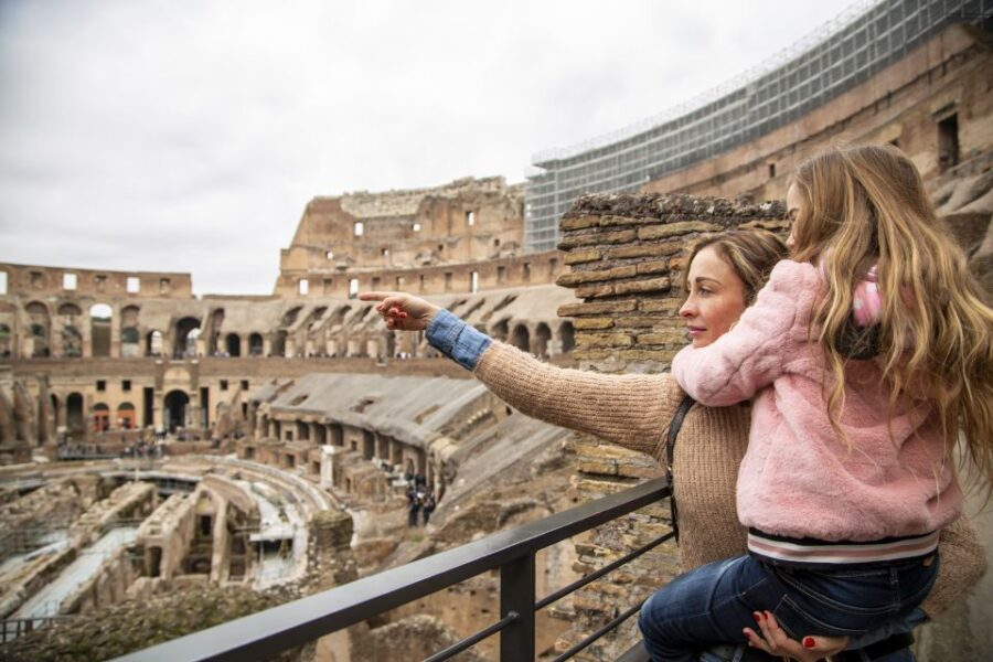 Colosseum, Roman Forum & Pantheon Tour for Kids with Gelato - Practical Details and Value