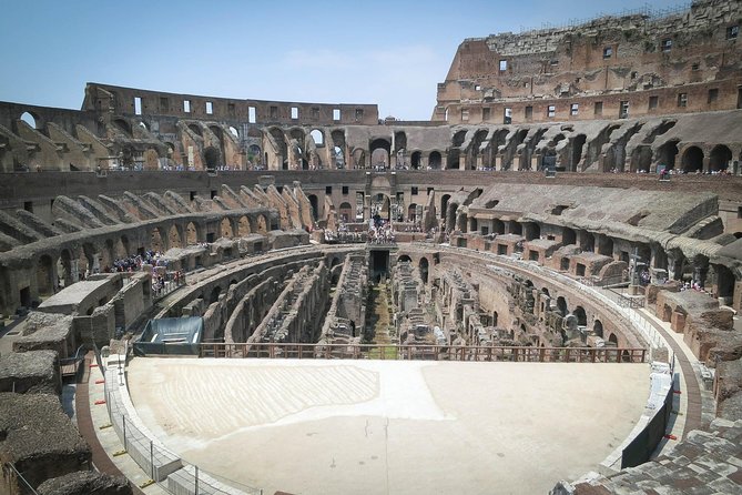 Colosseum self visit - Introduction