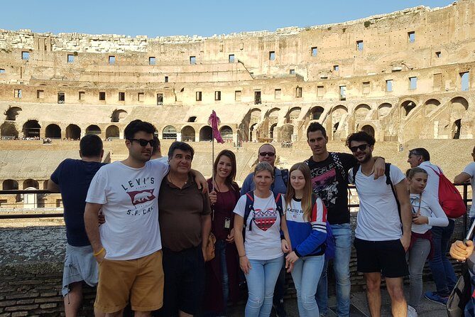 Colosseum tour with guide, arena option - Who Will Find This Tour Most Valuable?