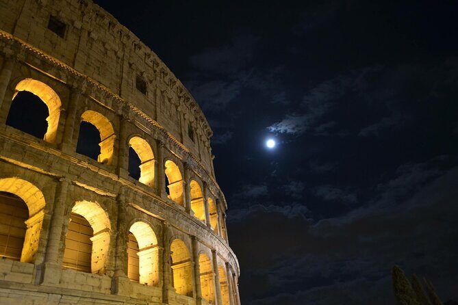 Colosseum Underground Night Tour - VIP experience - The Experience Itself — From Entry to Exit