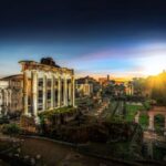 Colosseum with Arena and Panoramic Hop-on Hop-off bus - A Practical Look at the Itinerary