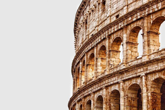 Colosseum with Arena Floor, Roman Forum and Palatine Hill - Private Tour - Personal Stories and Reviews