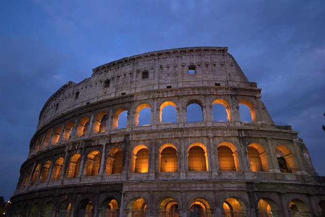 Colosseum with Guided Tour to Arena Floor and Ancient Rome Access - Key Points