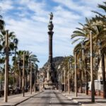 Columbus Monument Access With Barcelona Seaside Tour - The Itinerary Breakdown: What to Expect