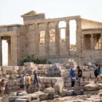 Combo: Acropolis Ticket & Saronic Swimming Cruise Experience - The Cruise: Islands, Swimming, and Scenic Sights