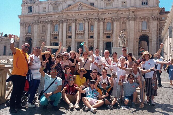 Combo Colosseum, Vatican and Sistine Chapel Tour - What Travelers Can Expect