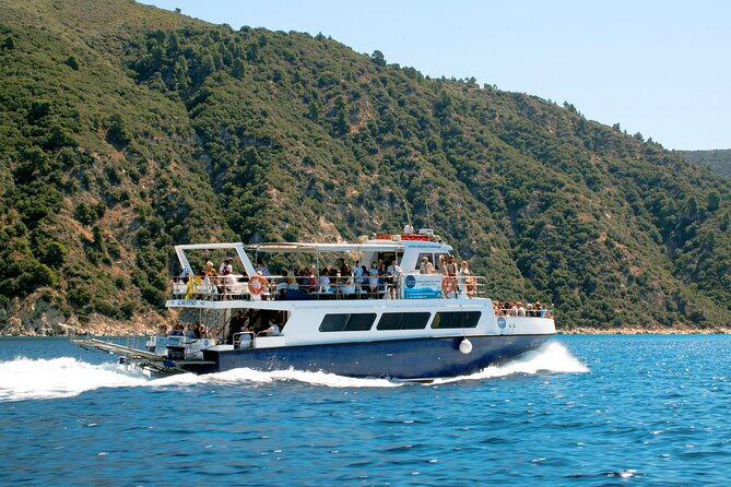 Combo Cruise to Mount Athos & Ammoliani Island - Discovering the Combo Cruise to Mount Athos & Ammoliani Island