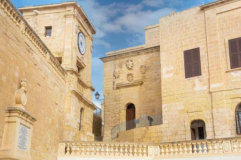 COMBO: Gozo Heritage Pass with Ferry + Hop-on Hop-off Bus - The Itinerary and Stops
