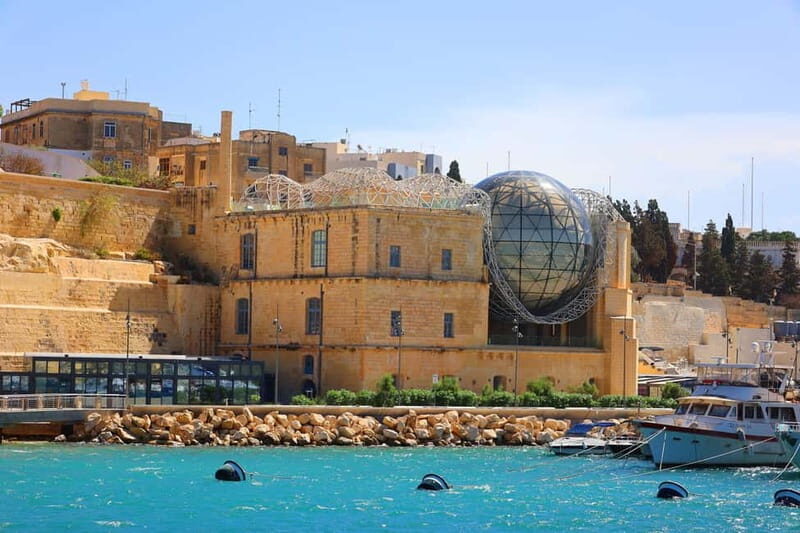 COMBO: Malta: Leisure Plus Pass (CMO) - What to Expect from the Itinerary