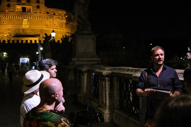 COMBO: Rome's Bone Crypts Tour & Rome's Dark Side Ghost Tour - What Makes This Tour Stand Out?
