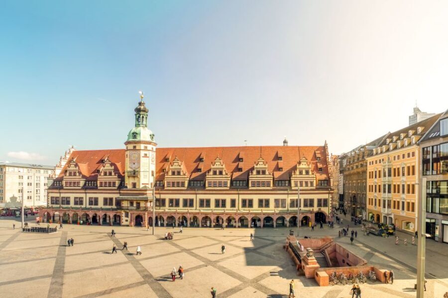Combo Tour in Leipzig: Guided City Tour & City Sightseeing - The Value and Practicalities