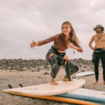 Come surf with me! Sealover Surfschool - The Itinerary in Detail