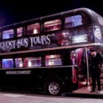 Comedy Horror Show: York Ghost Bus Tour - The Ambiance and Decor