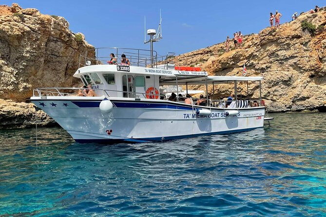 Comino Blue Lagoon and Gozo-Sea Star Boat Private Tour - An In-Depth Look at the Comino Blue Lagoon and Gozo-Sea Star Tour