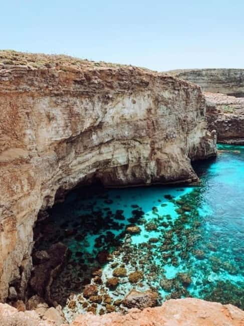 Comino & Gozo: Blue & Crystal Lagoons Cruise with Sea Caves - Why This Cruise Works Well for You