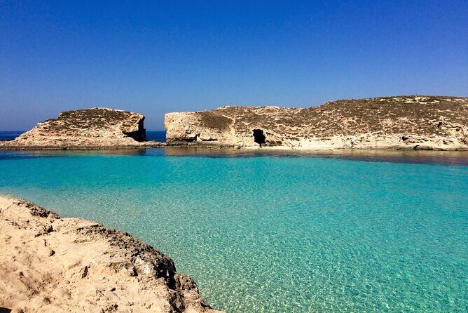Comino Private Boat Tour in Malta - Detailed Breakdown of the Itinerary