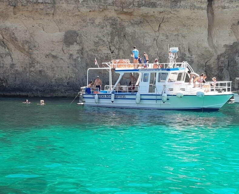 Comino: Private Boat Trips, Swimming stops and Caves Tours - The Itinerary: What to Expect