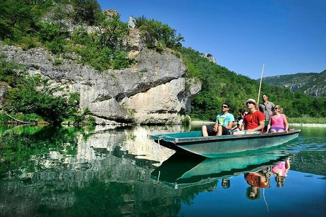 Commented day trip to the Causses and Gorges du Tarn - A Closer Look at the Itinerary