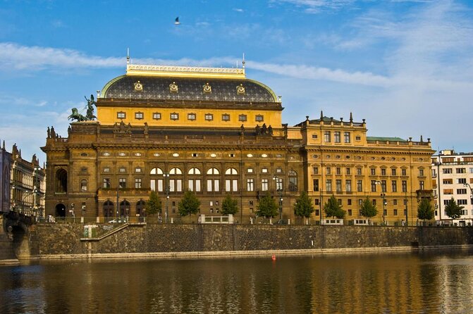 Communism and its fall Prague private tour - Key Points