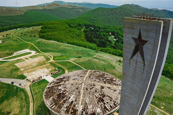 Communist Heritage Tour- Buzludzha and The Might of the East Block Aviation - Key Points