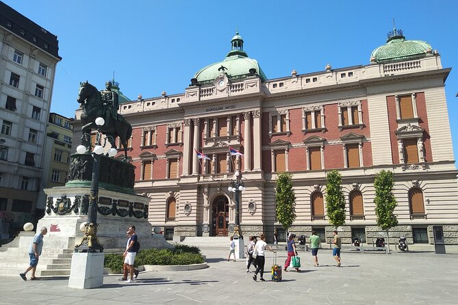Communist Tour in Belgrade - An Honest Look at the Communist Tour in Belgrade