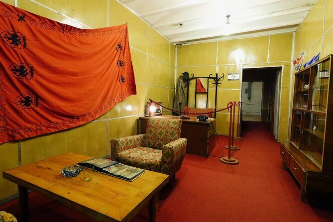 Communist Traces in Tirana - Practical Details: What to Expect