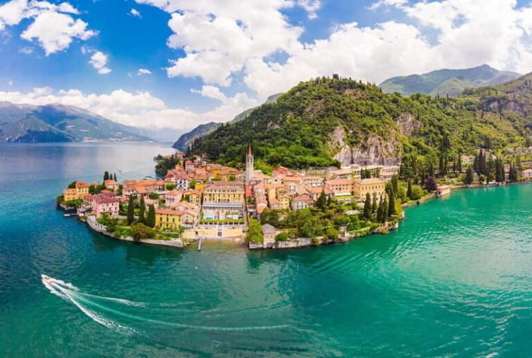 Como: 2-hour Best Intro Walking Tour with a Local - What’s Included & What’s Not