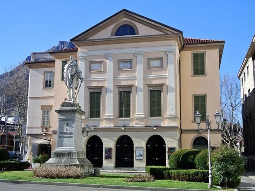 Como: 2-Hour Walking Tour - FAQs